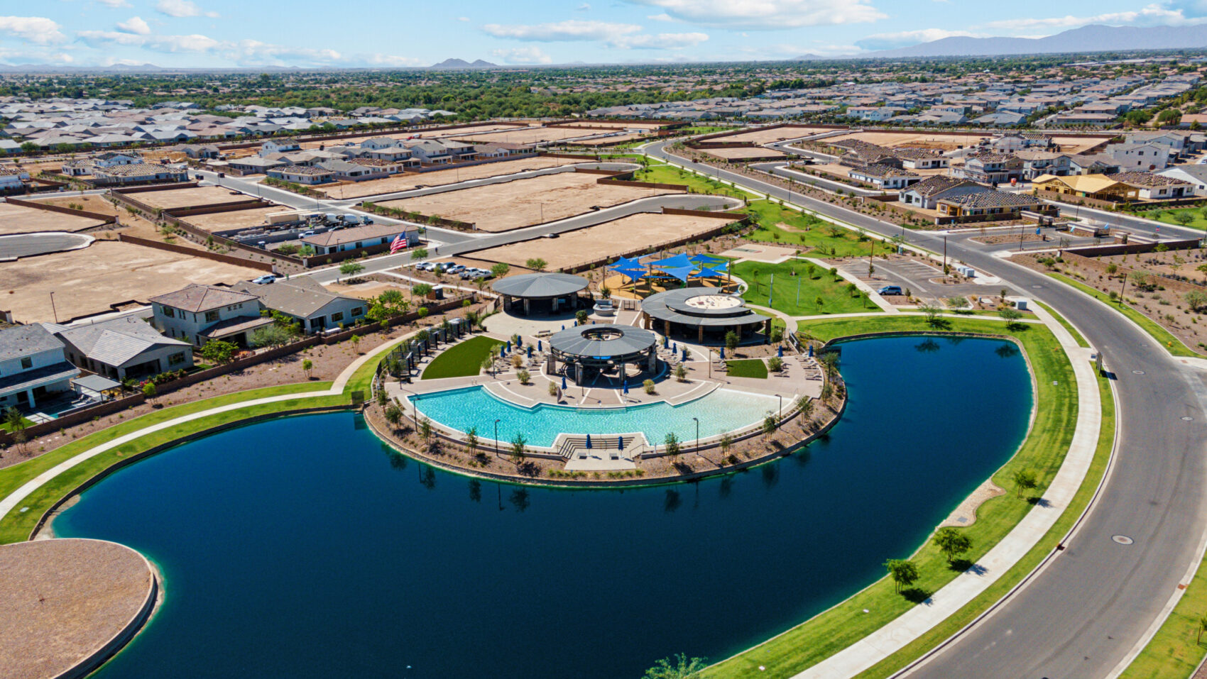 Commercial Pools — Presidential Pools & Spas