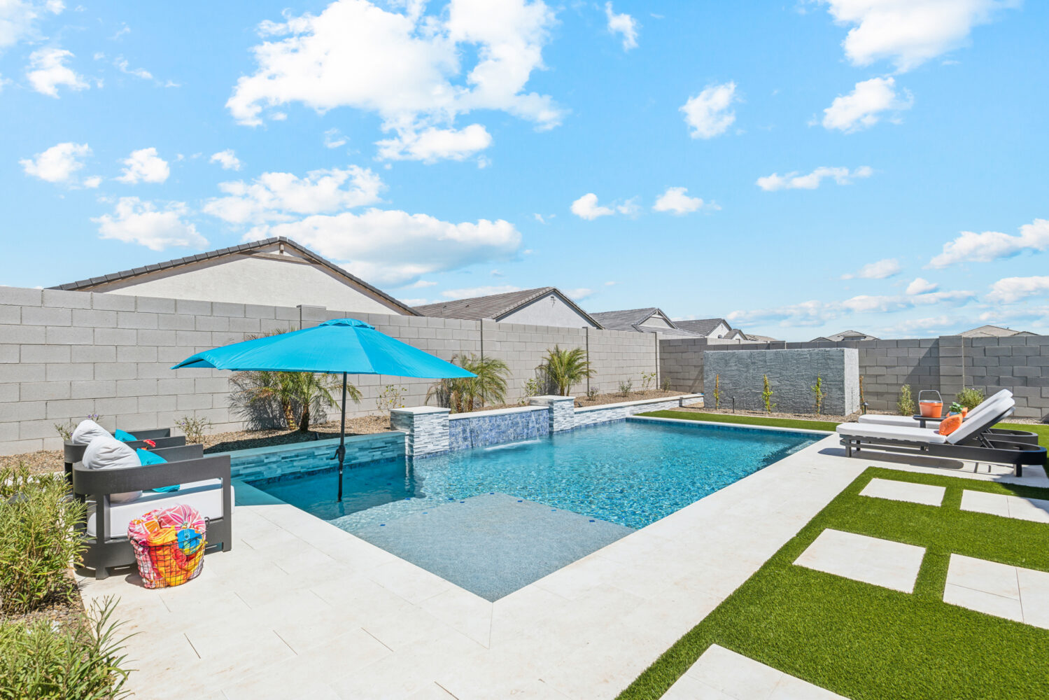 Presidential Pools & Spas – #1 Pool Builder In Phoenix and Tucson