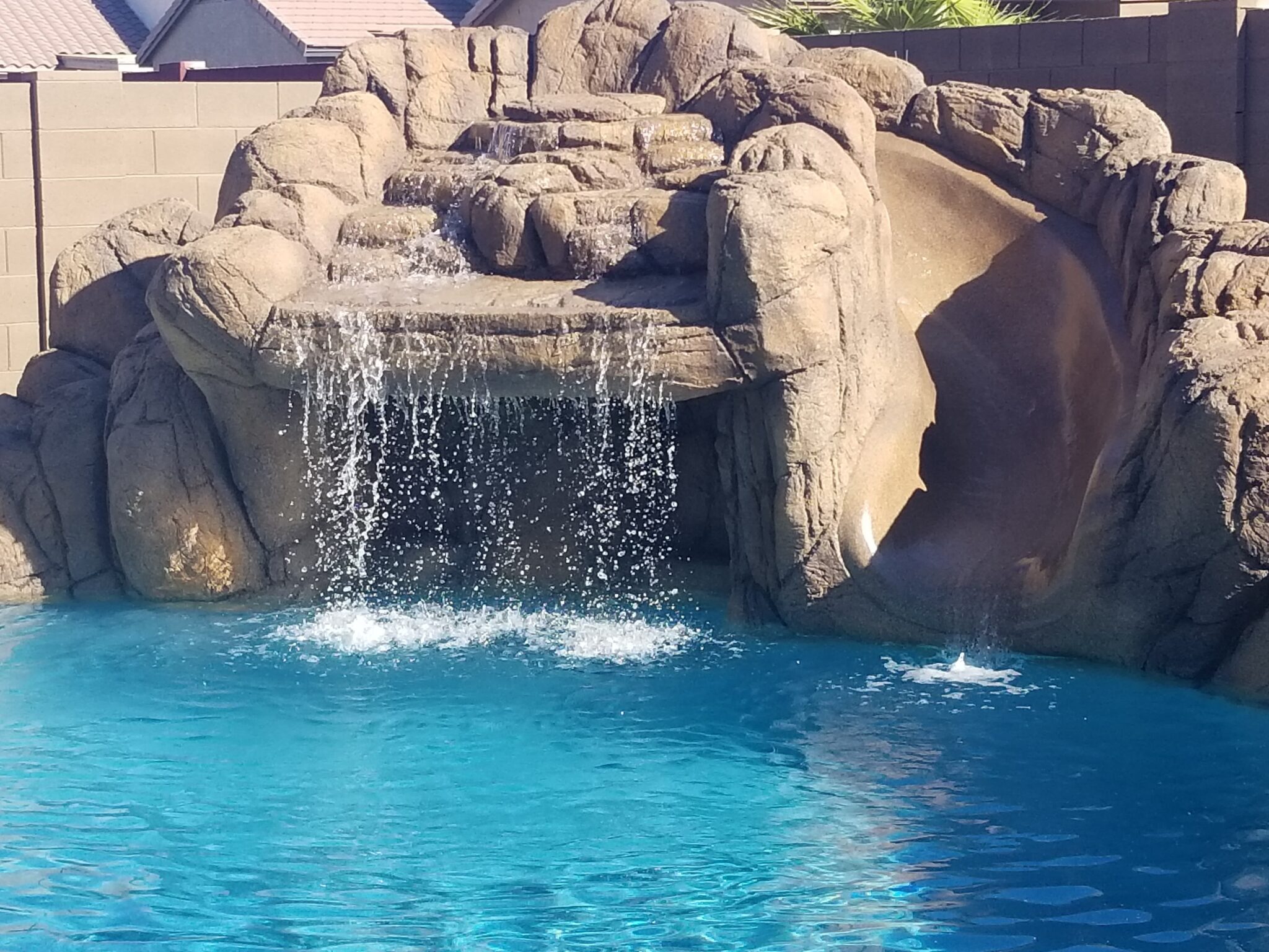 Pool Highlights – Presidential Pools & Spas