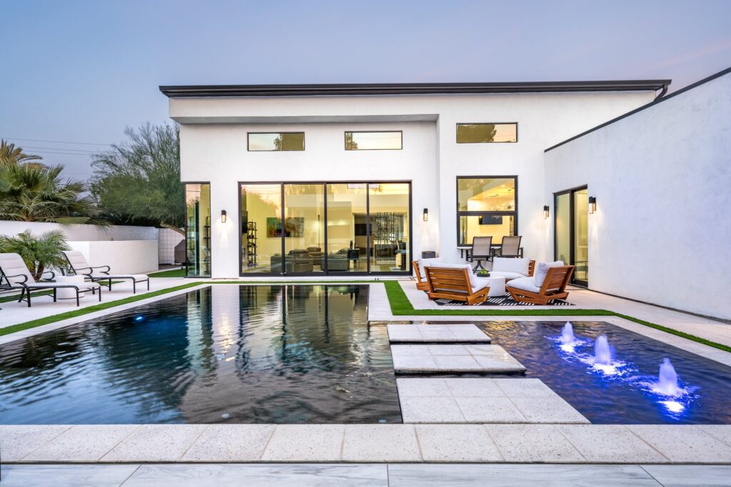 Presidential Pools Gallery — Presidential Pools & Spas