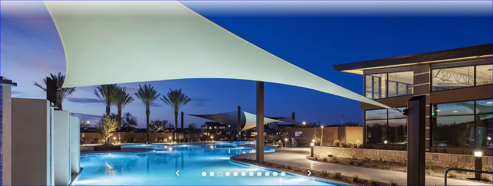 Commercial Pools — Presidential Pools & Spas