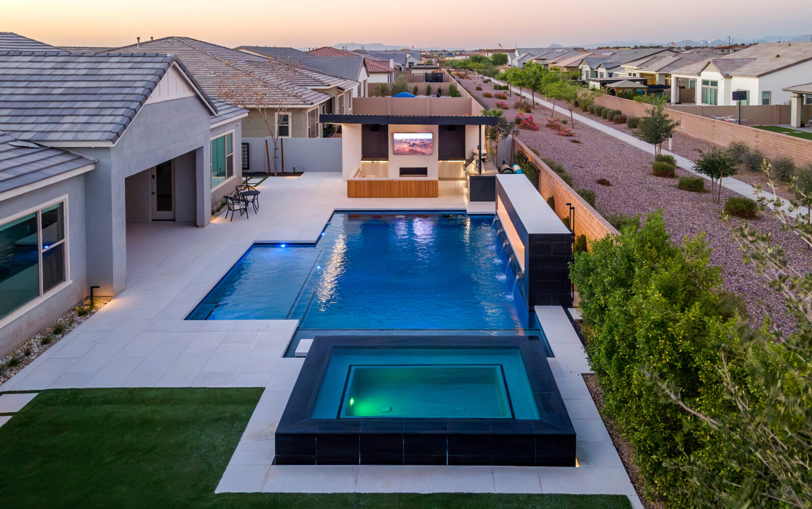 Presidential Pools & Spas – #1 Pool Builder In Phoenix and Tucson