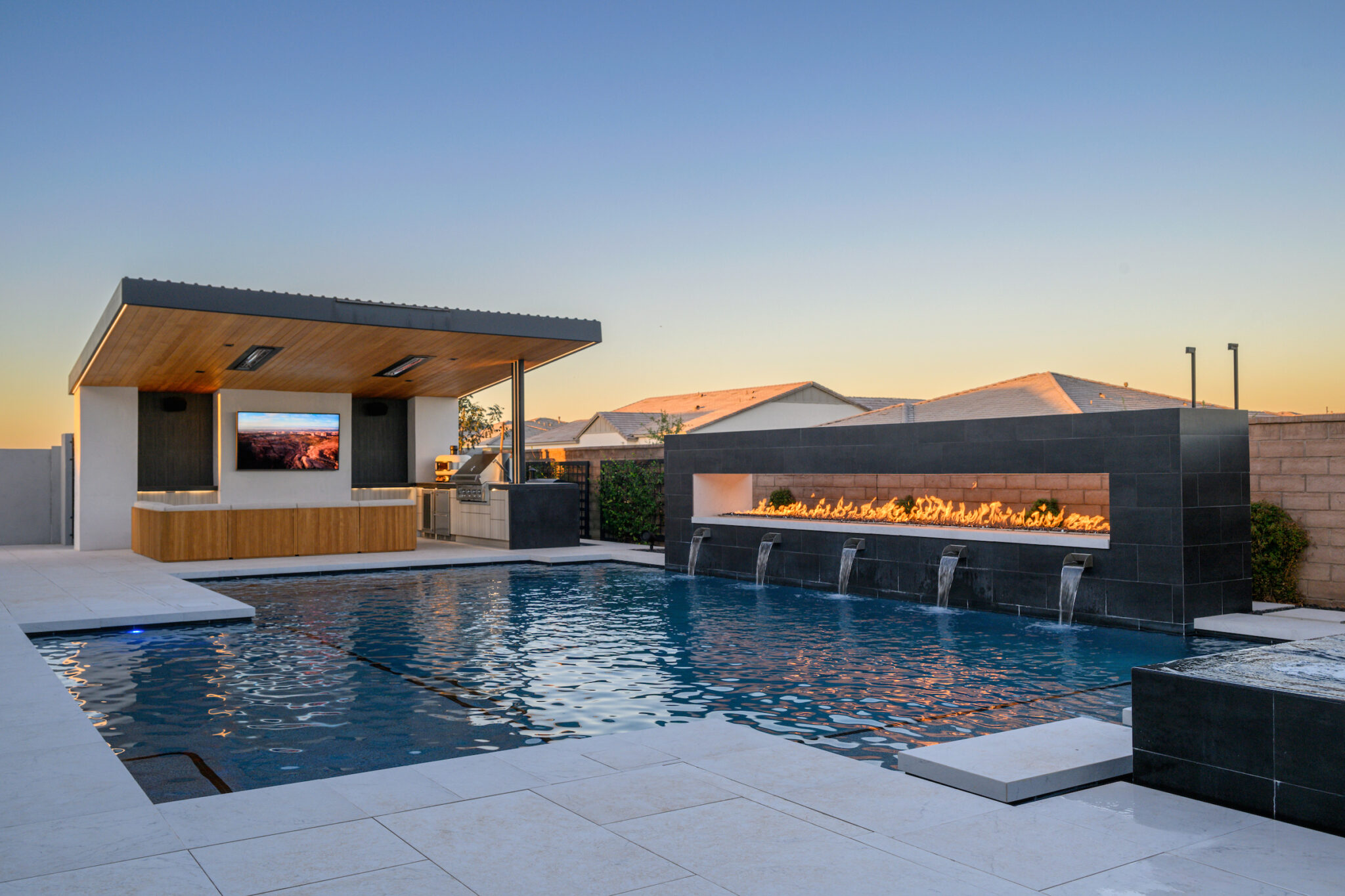 Top Pool Design Trends for 2025: Creating Your Backyard Oasis — Presidential Pools & Spas
