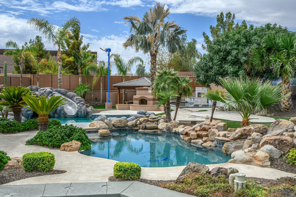 The Presidential Pool Park – Presidential Pools & Spas