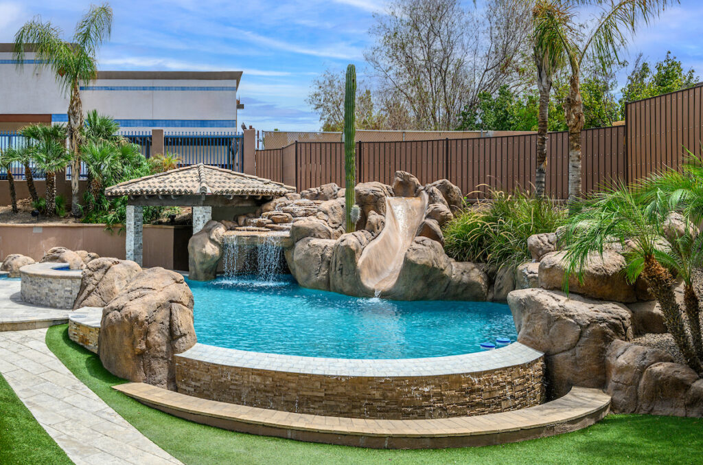 The Presidential Pool Park – Presidential Pools & Spas