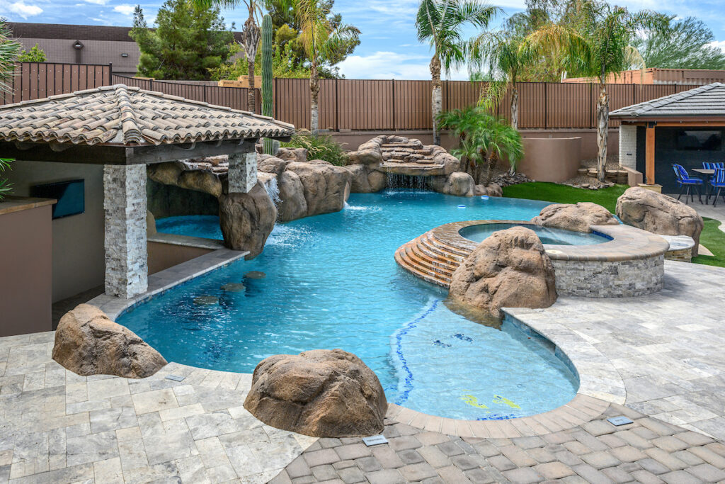 The Presidential Pool Park — Presidential Pools & Spas