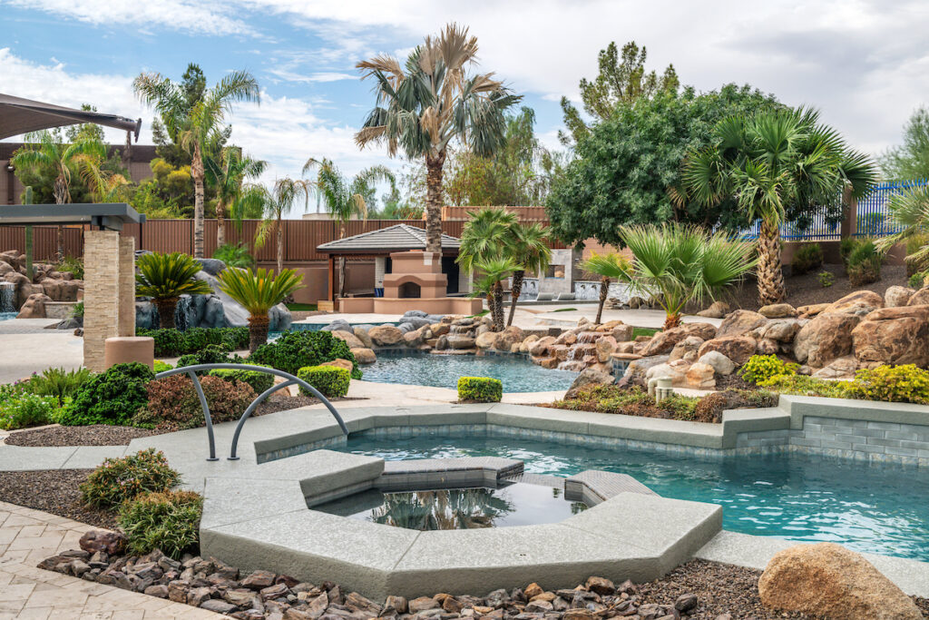 The Presidential Pool Park – Presidential Pools & Spas
