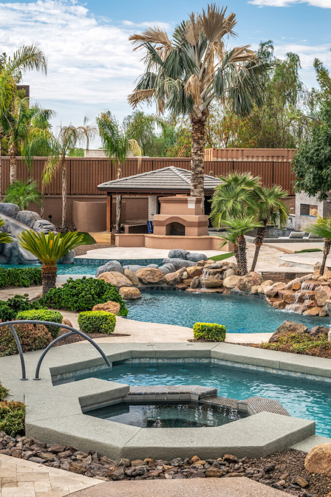 The Presidential Pool Park – Presidential Pools & Spas