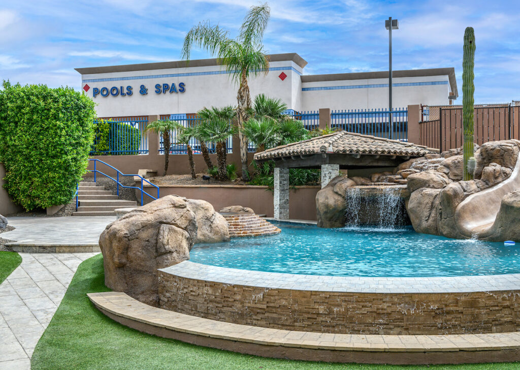 The Presidential Pool Park – Presidential Pools & Spas