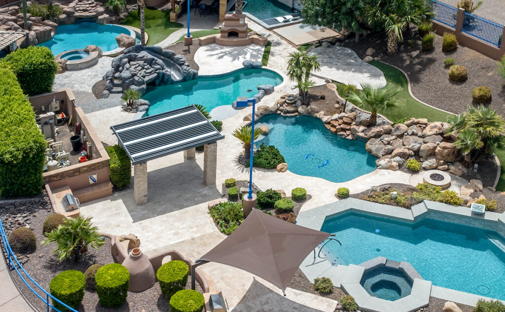 The Presidential Pool Park – Presidential Pools & Spas
