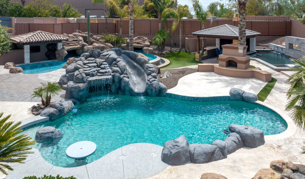 The Presidential Pool Park – Presidential Pools & Spas