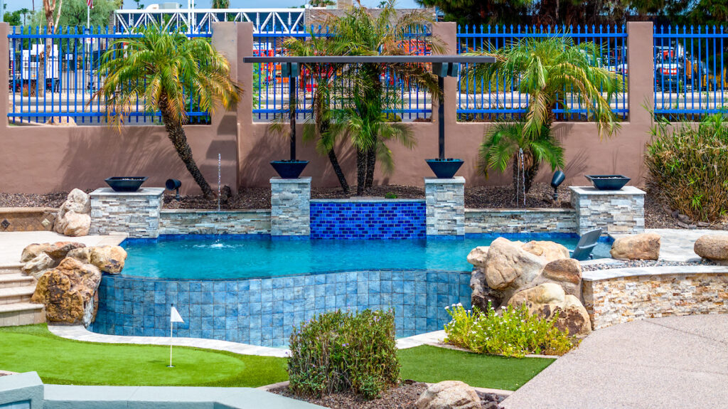 The Presidential Pool Park – Presidential Pools & Spas