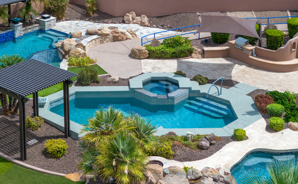 The Presidential Pool Park – Presidential Pools & Spas