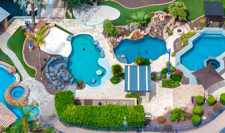 The Presidential Pool Park — Presidential Pools & Spas