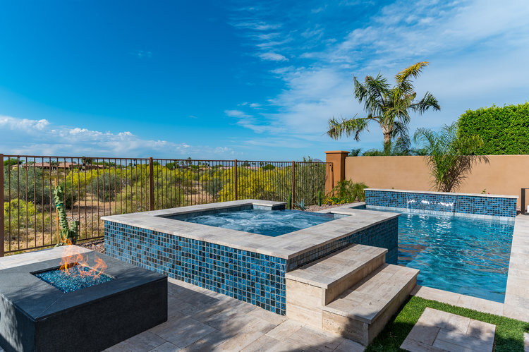 Spas — Presidential Pools & Spas