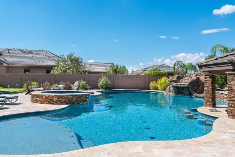 Freeform Pool Gallery – Presidential Pools & Spas