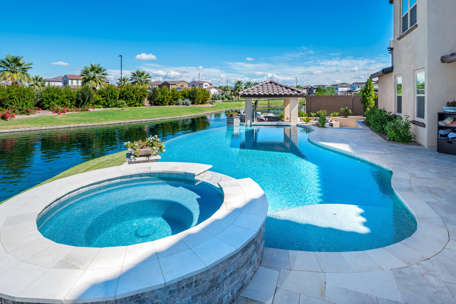 Presidential Pools Gallery – Presidential Pools & Spas