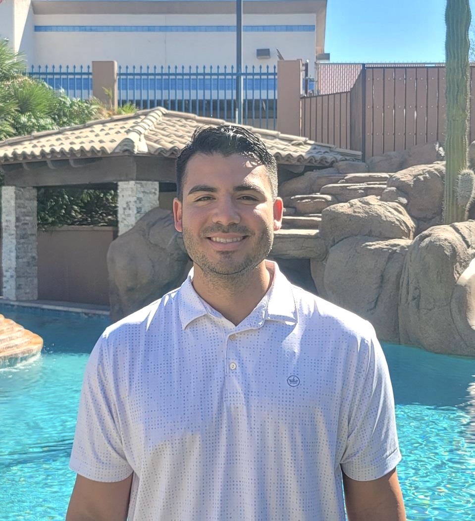 Meet The Team – Presidential Pools & Spas