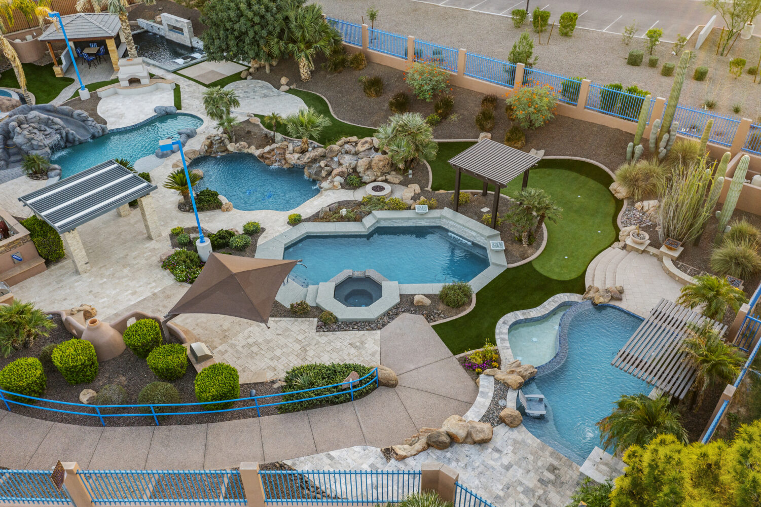 Backyard Dreams & BBQ presented by Presidential Pools — Presidential Pools & Spas